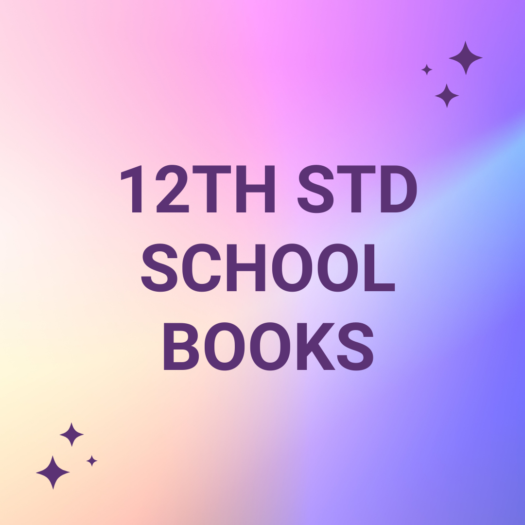 Tamil Nadu Samacheer Kalvi School Books Standard wise