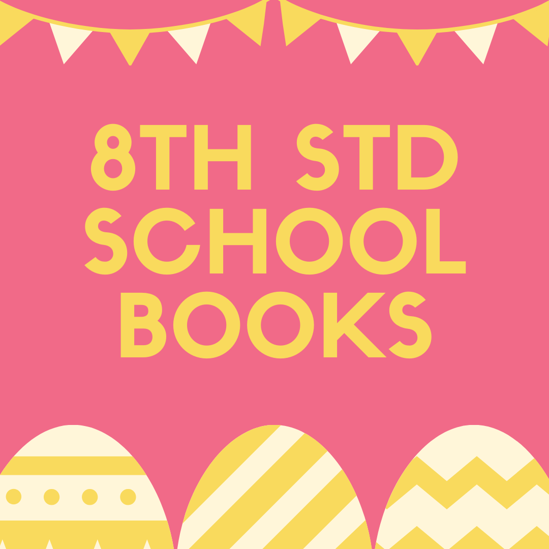 Tamil Nadu Samacheer Kalvi School Books Standard wise